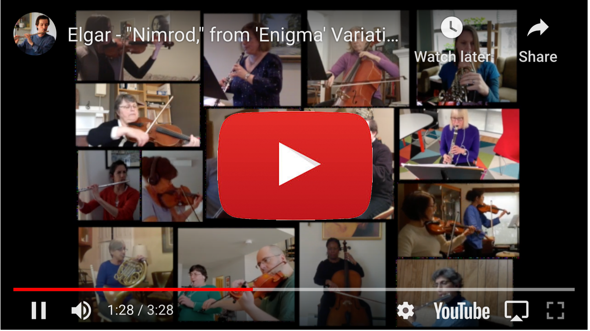 Arlington Philharmonic – A Virtual Classical Concert Piece – Friends of ...