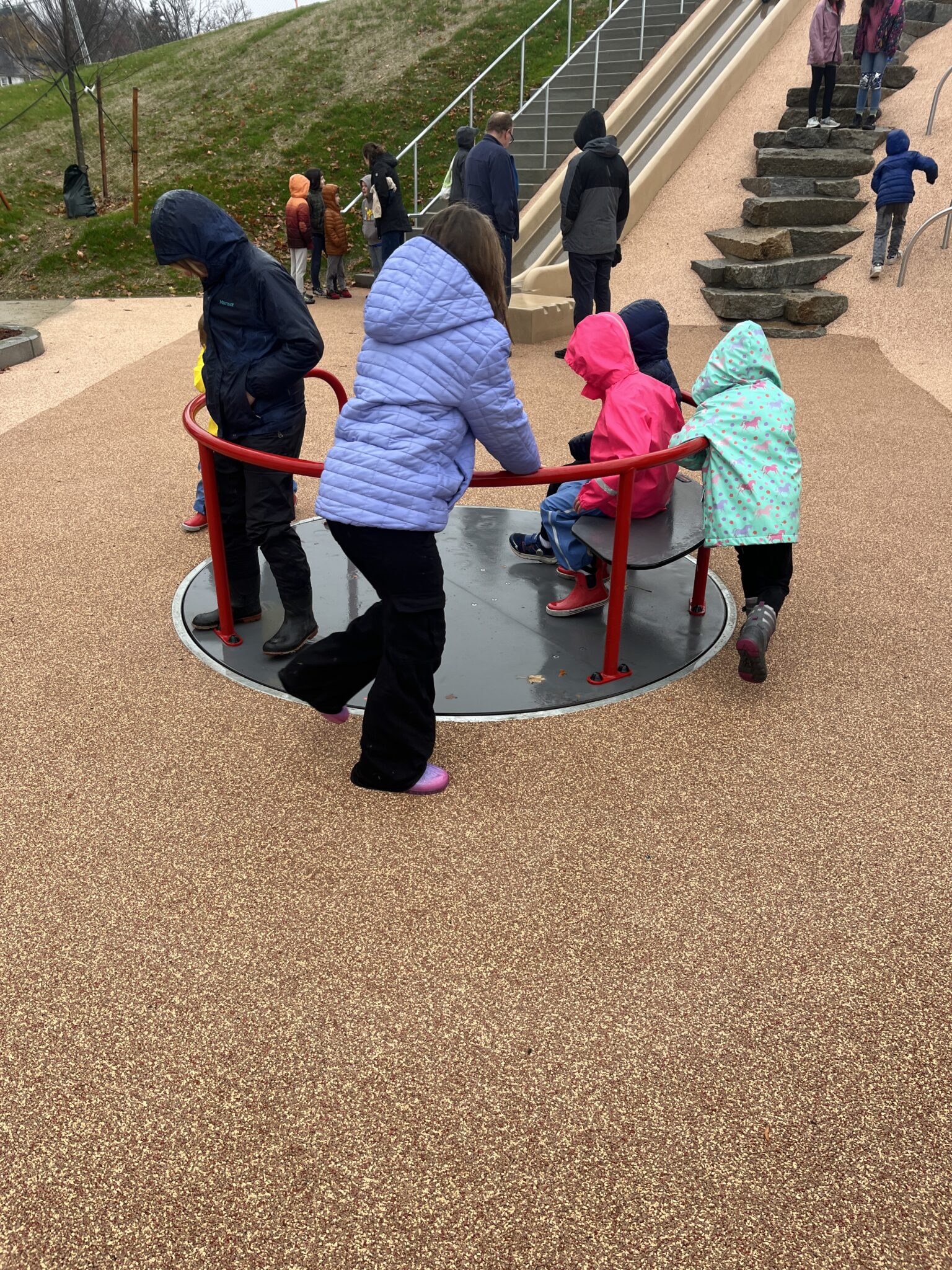 New Playground for All – Friends of Robbins Farm Park