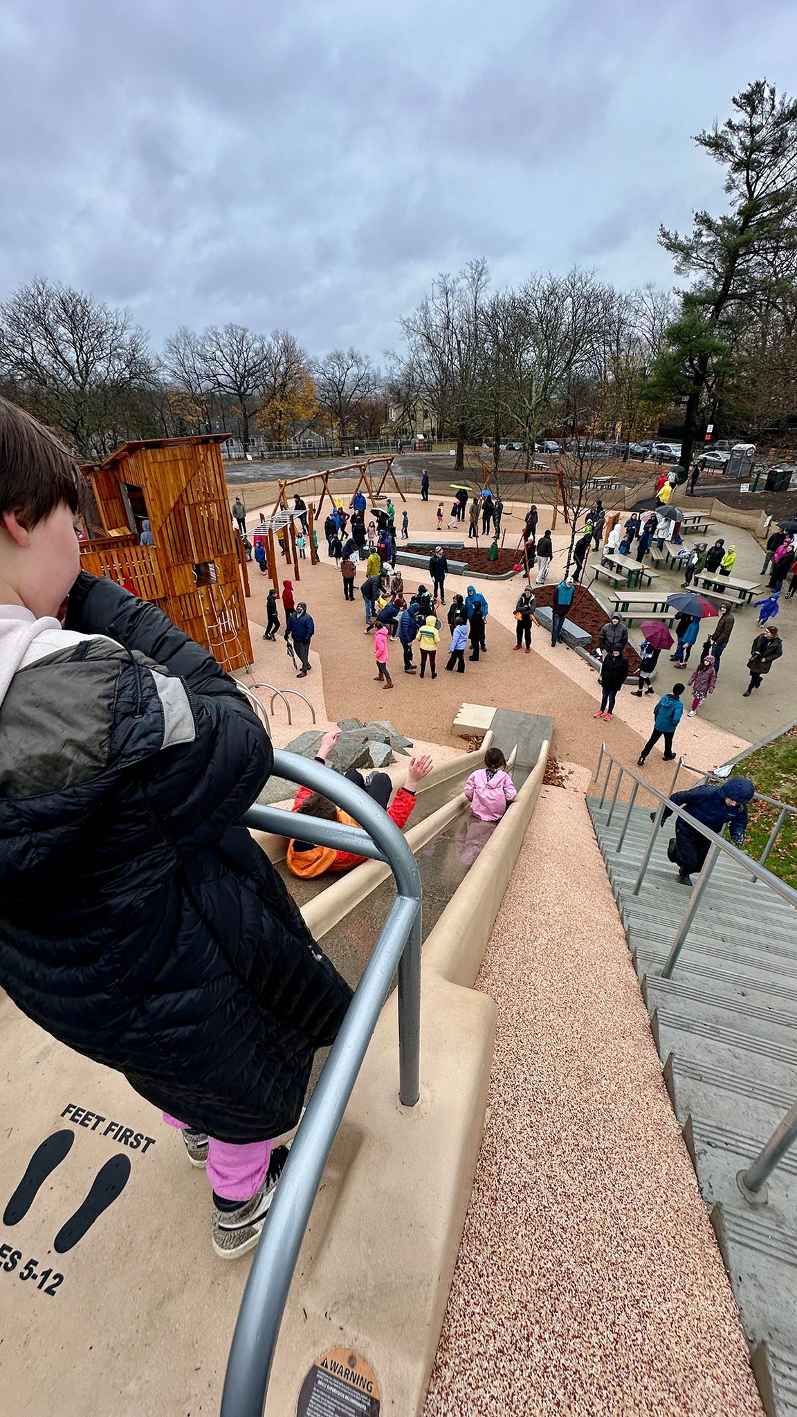 New Playground for All – Friends of Robbins Farm Park